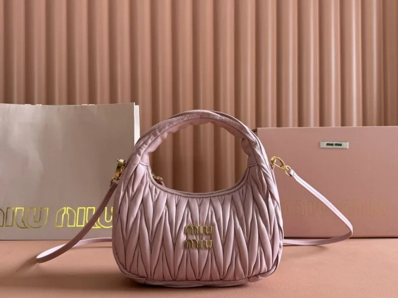 Miu Miu Hobo Bags
