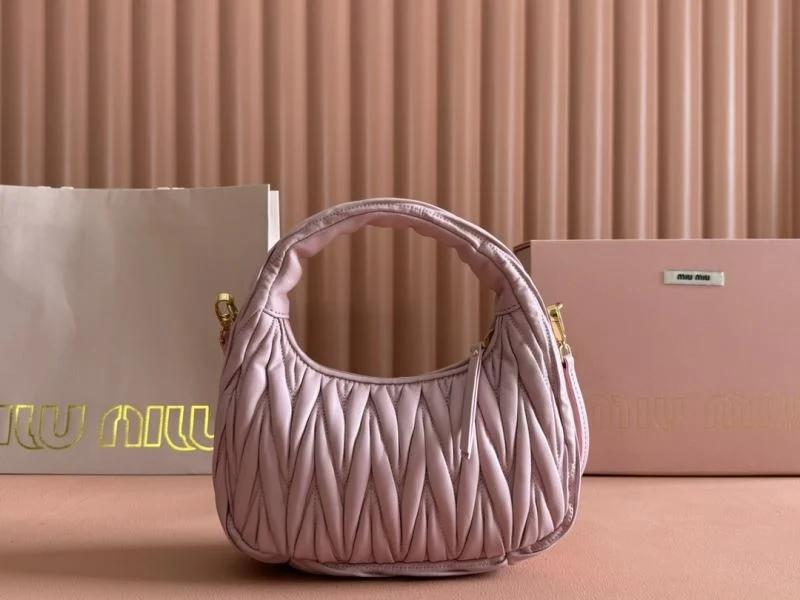 Official Miu Miu Hobo Bags