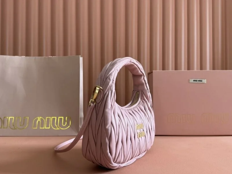 Official Miu Miu Hobo Bags