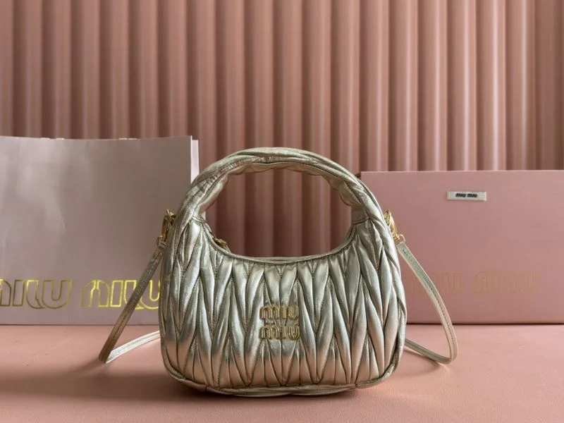Miu Miu Hobo Bags