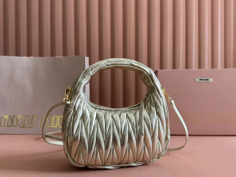 Official Miu Miu Hobo Bags