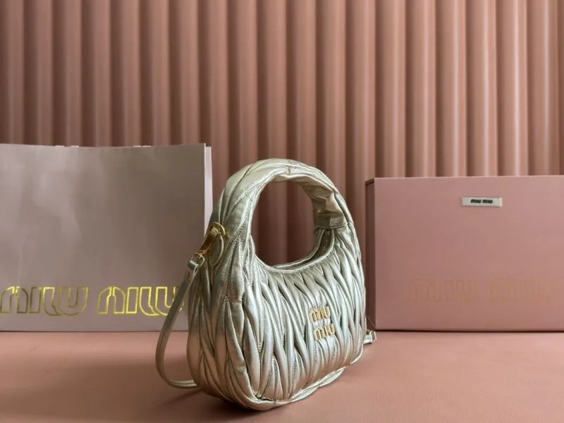 Official Miu Miu Hobo Bags