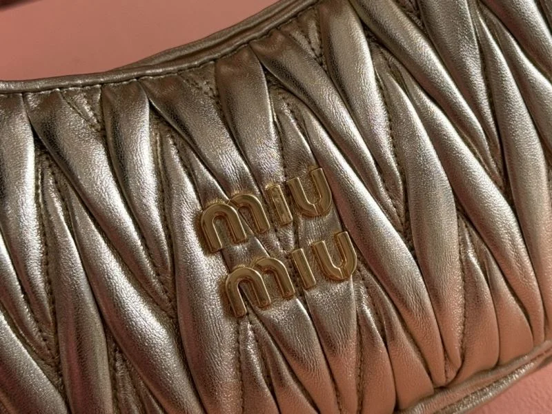 Official Miu Miu Hobo Bags