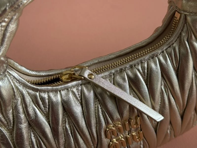 Official Miu Miu Hobo Bags