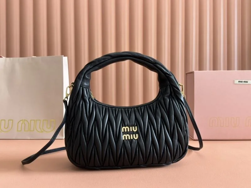 Miu Miu Hobo Bags