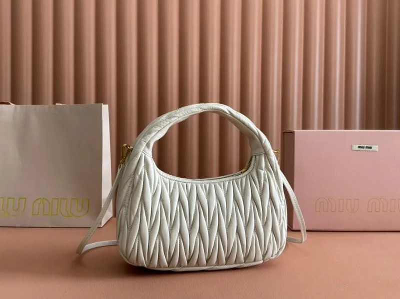 Real Miu Miu Hobo Bags