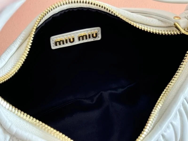Real Miu Miu Hobo Bags