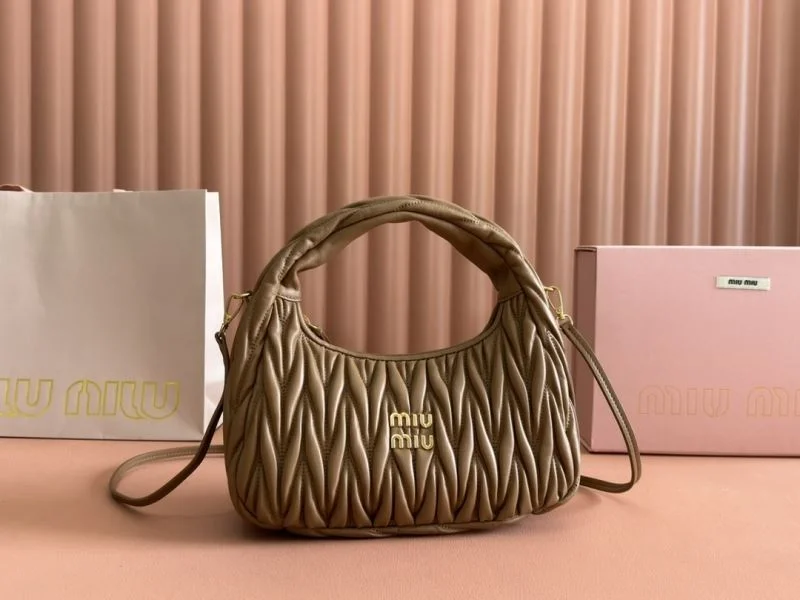 Miu Miu Hobo Bags