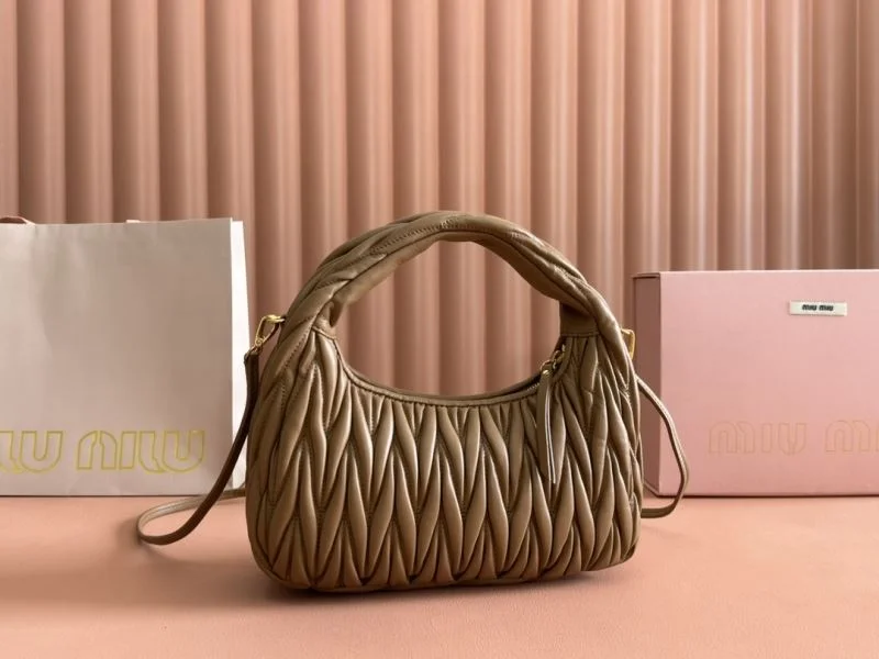 Real Miu Miu Hobo Bags