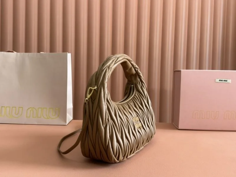 Real Miu Miu Hobo Bags