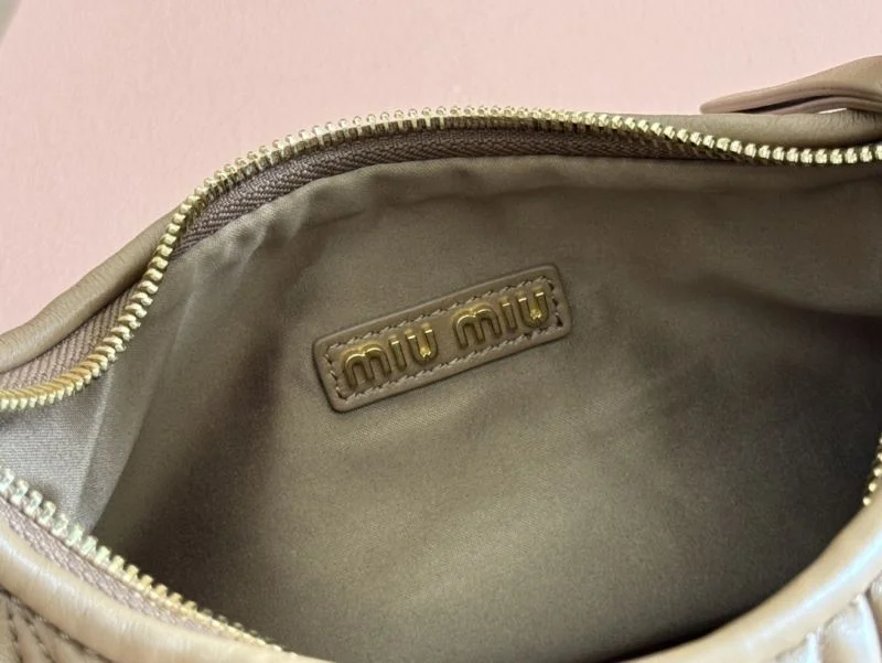 Real Miu Miu Hobo Bags