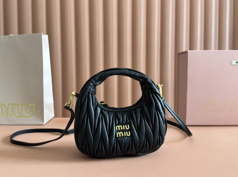 Miu Miu Hobo Bags