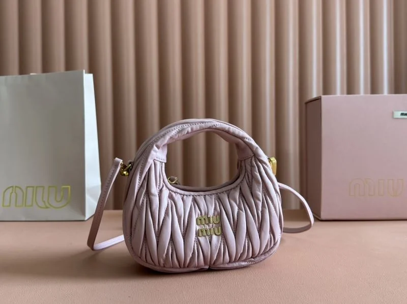Miu Miu Hobo Bags