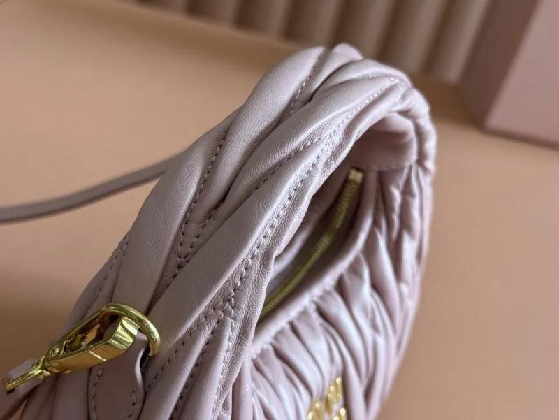 Authentic Miu Miu Hobo Bags