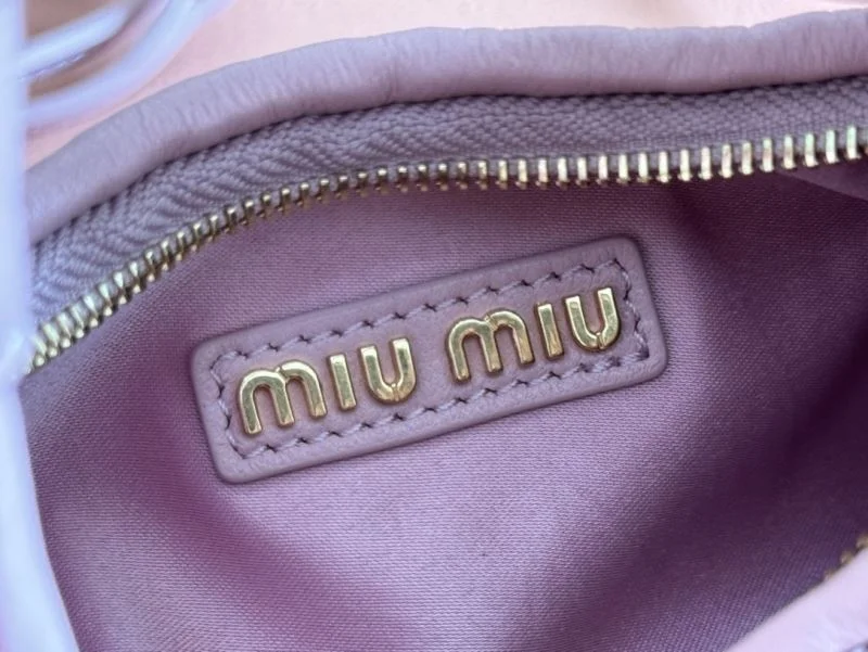 Authentic Miu Miu Hobo Bags