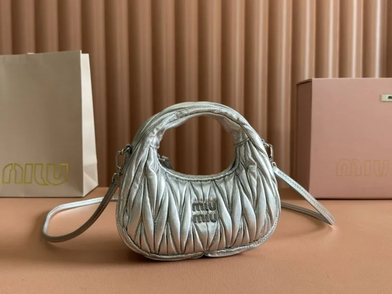 Miu Miu Hobo Bags