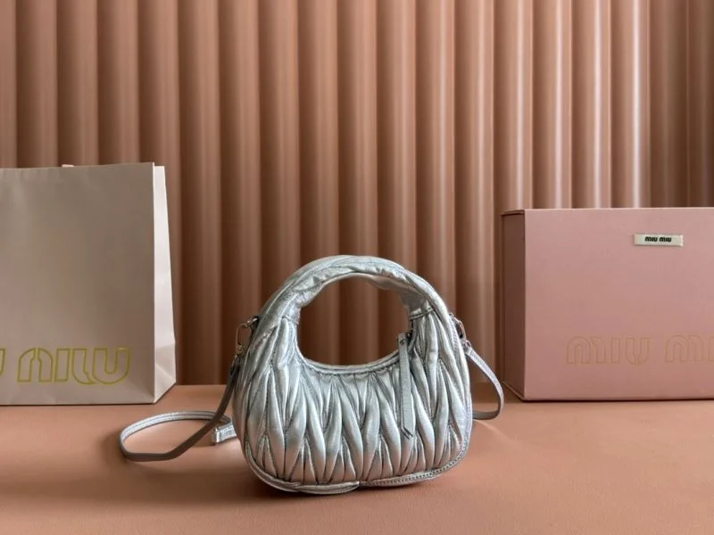 Original Miu Miu Hobo Bags