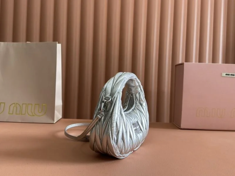 Original Miu Miu Hobo Bags