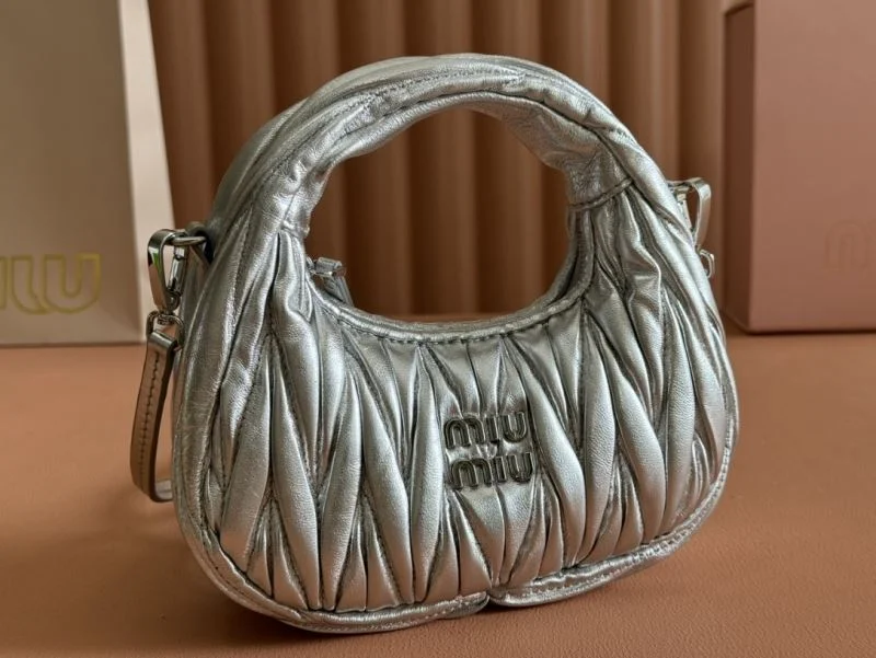 Original Miu Miu Hobo Bags
