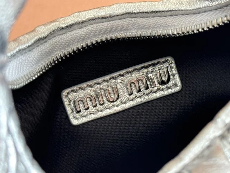 Original Miu Miu Hobo Bags