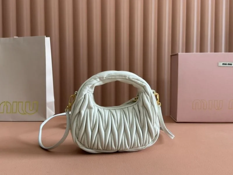 Inexpensive Miu Miu Hobo Bags