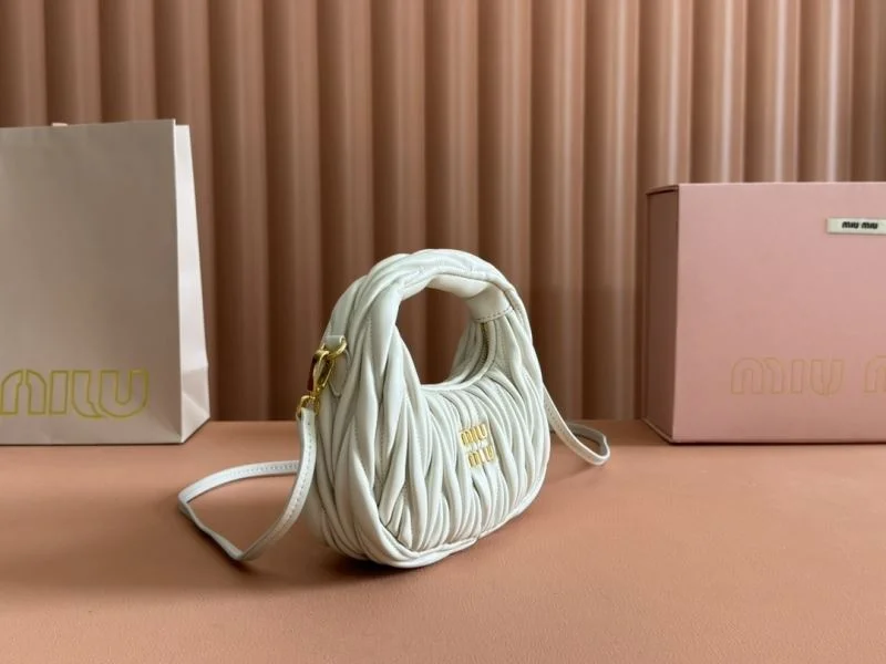 Inexpensive Miu Miu Hobo Bags