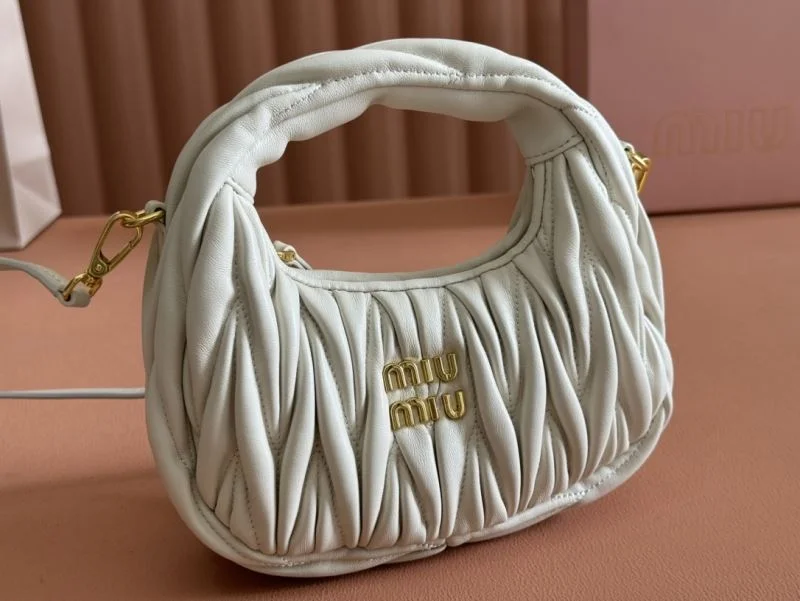 Inexpensive Miu Miu Hobo Bags