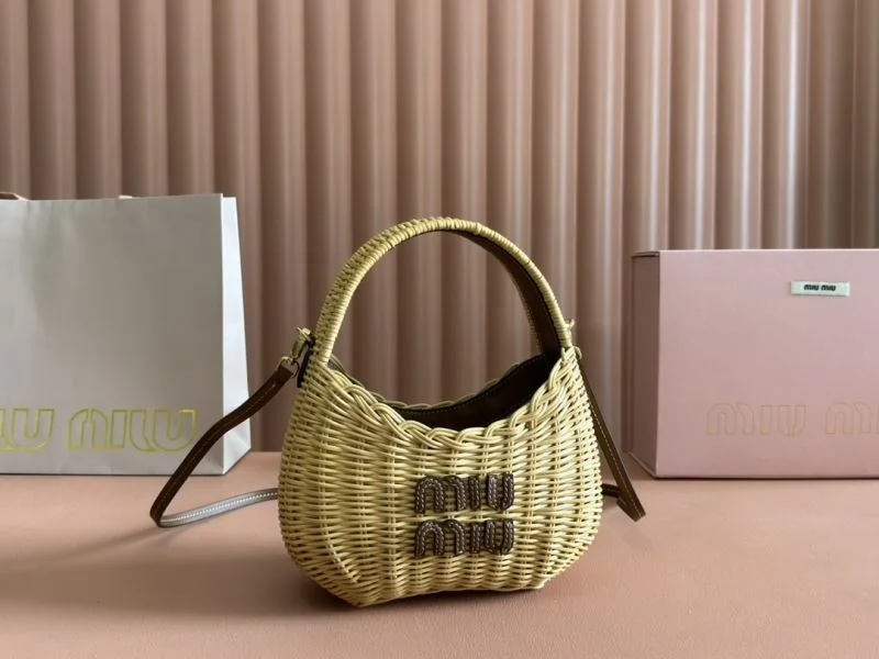 Miu Miu Hobo Bags