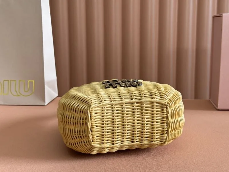 Brand-original Miu Miu Hobo Bags