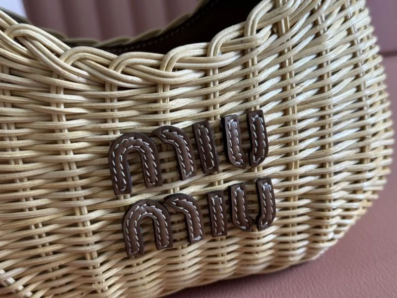 Brand-original Miu Miu Hobo Bags