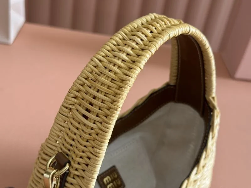 Brand-original Miu Miu Hobo Bags