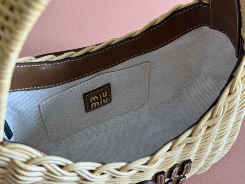 Brand-original Miu Miu Hobo Bags