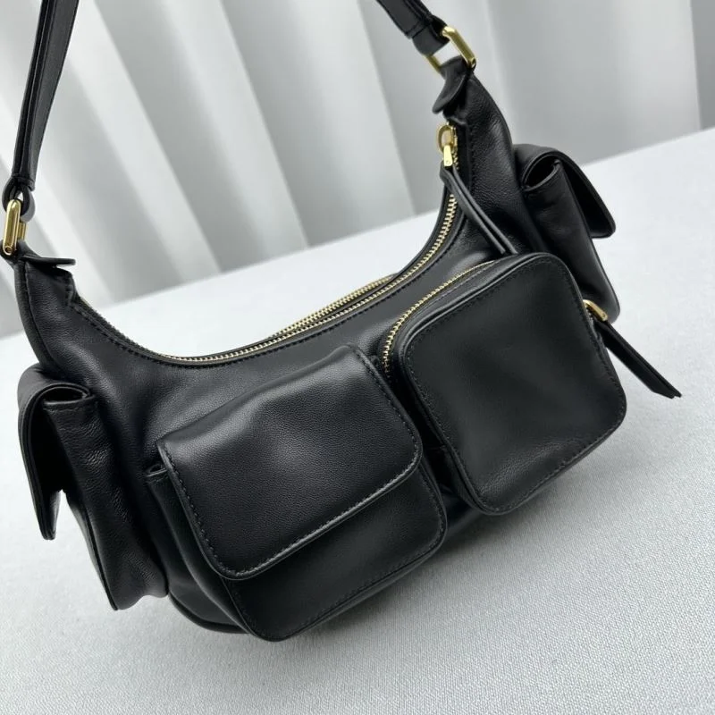 1:1 copy Miu Miu Hobo Bags