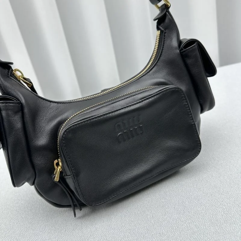 1:1 copy Miu Miu Hobo Bags