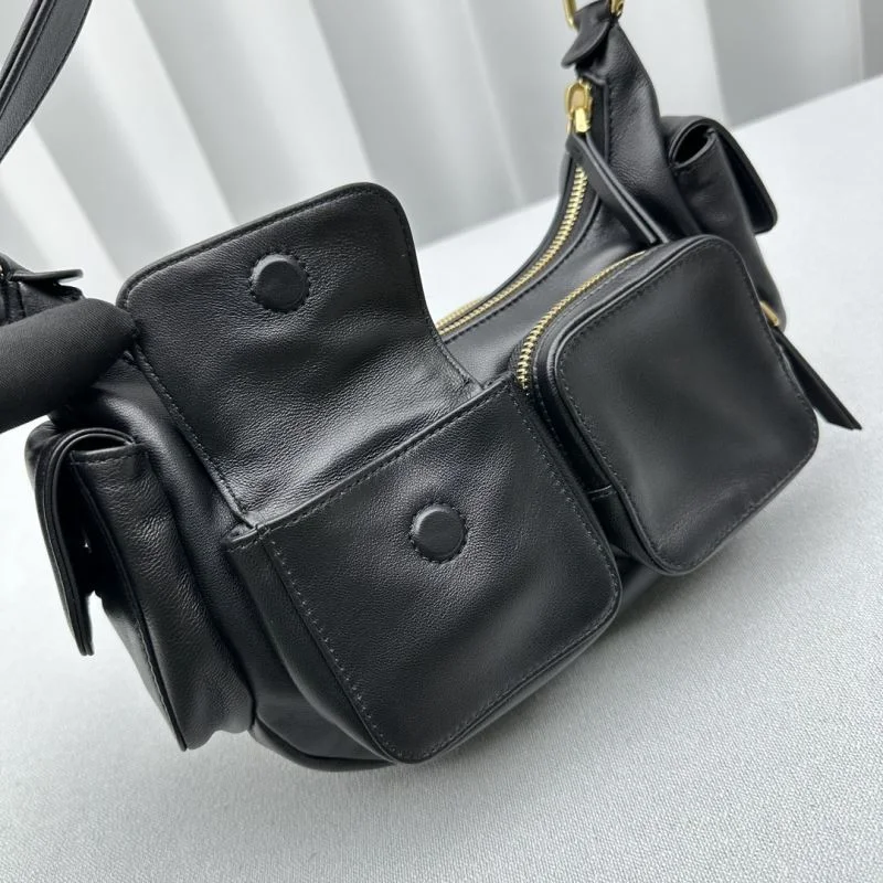 1:1 copy Miu Miu Hobo Bags