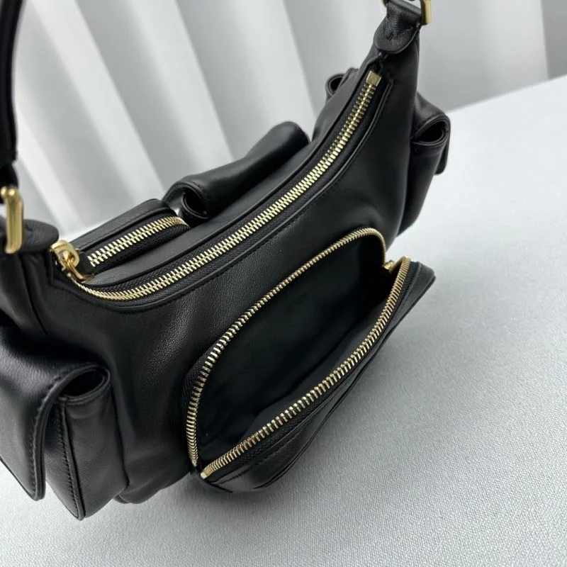 1:1 copy Miu Miu Hobo Bags