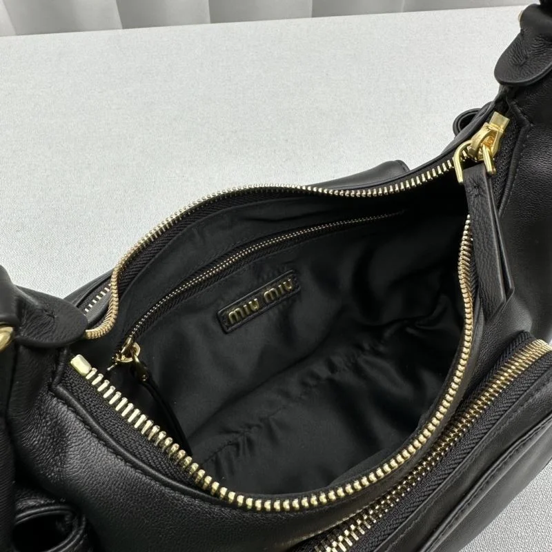 1:1 copy Miu Miu Hobo Bags