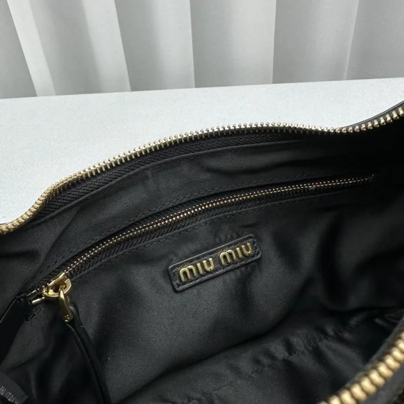 1:1 copy Miu Miu Hobo Bags