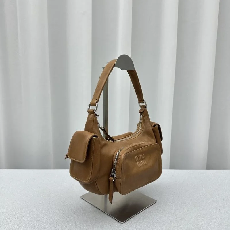 Brand-original Miu Miu Hobo Bags