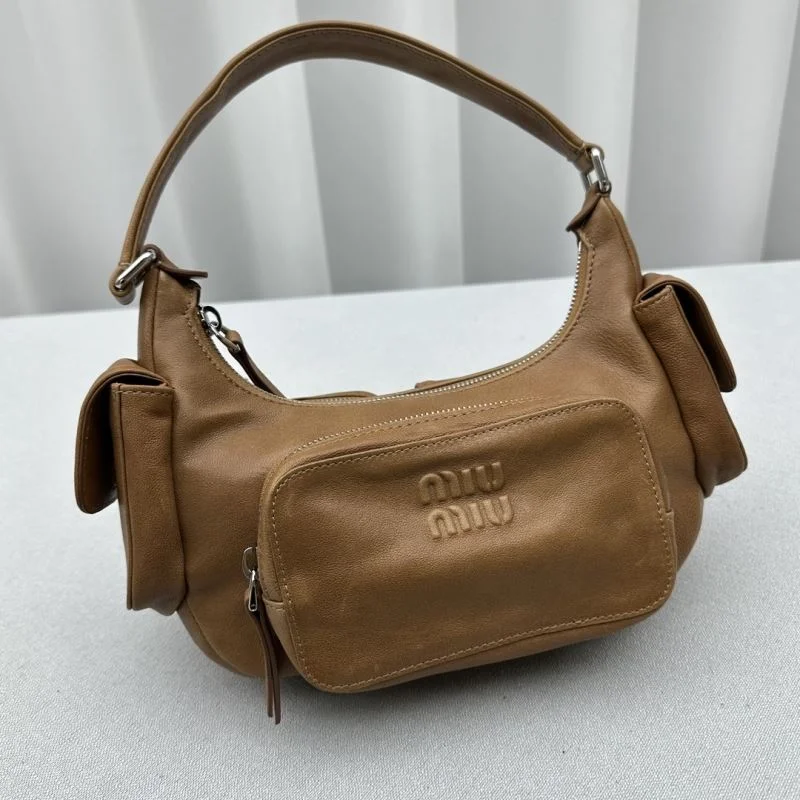 Brand-original Miu Miu Hobo Bags