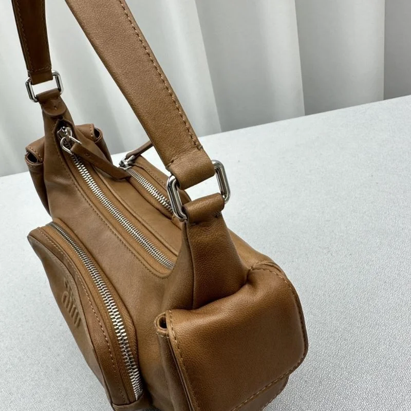 Brand-original Miu Miu Hobo Bags
