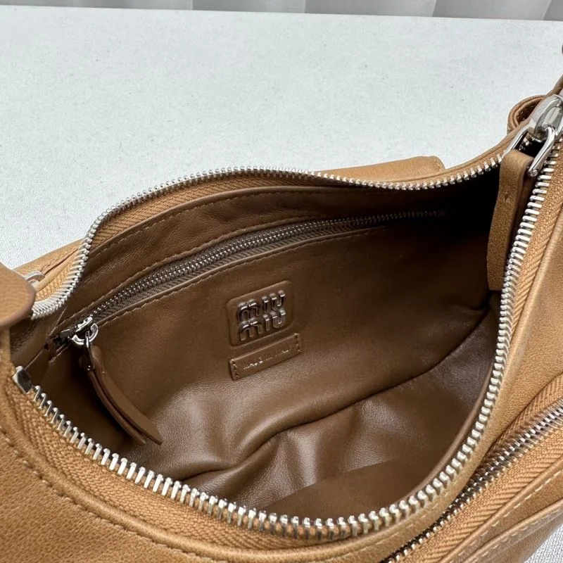 Brand-original Miu Miu Hobo Bags