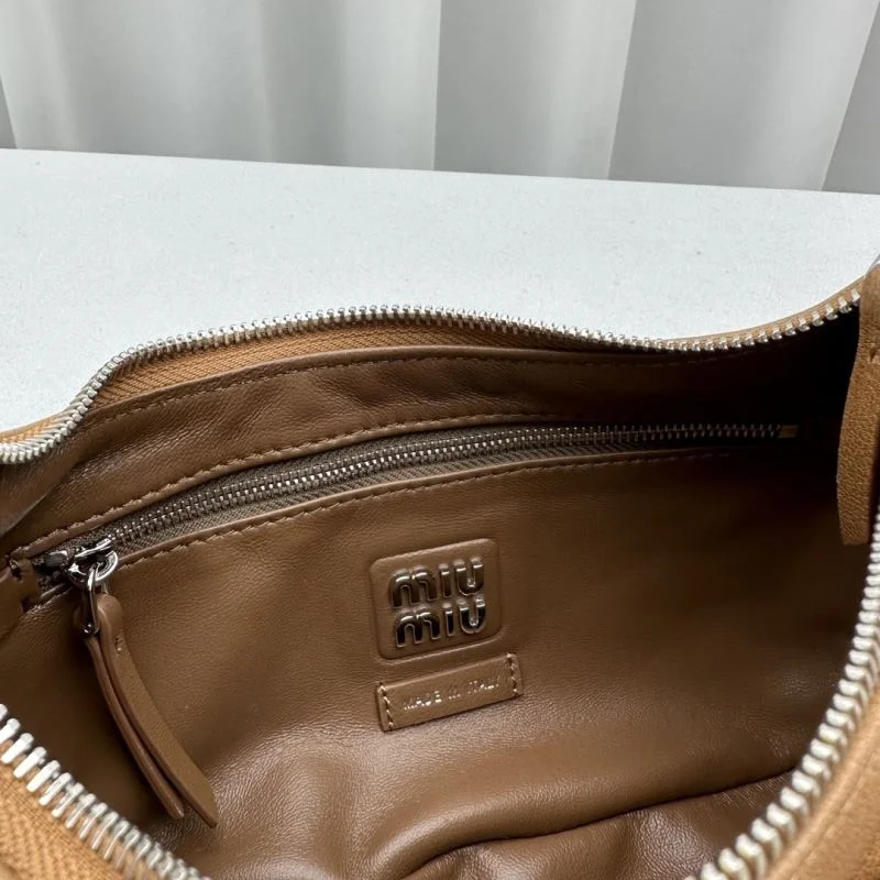 Brand-original Miu Miu Hobo Bags