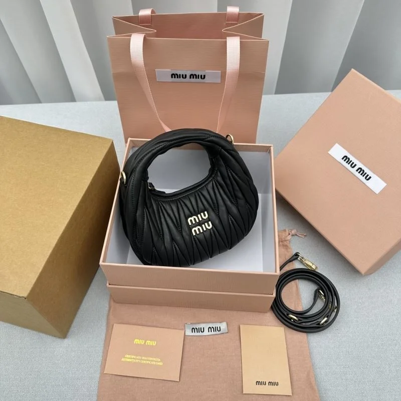 Miu Miu Hobo Bags