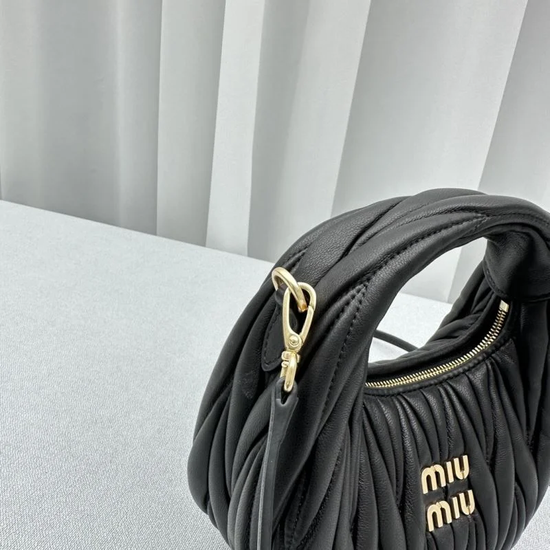 Mirror quality Miu Miu Hobo Bags