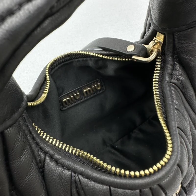 Mirror quality Miu Miu Hobo Bags