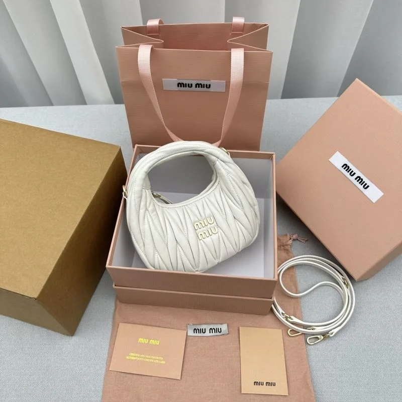 Miu Miu Hobo Bags