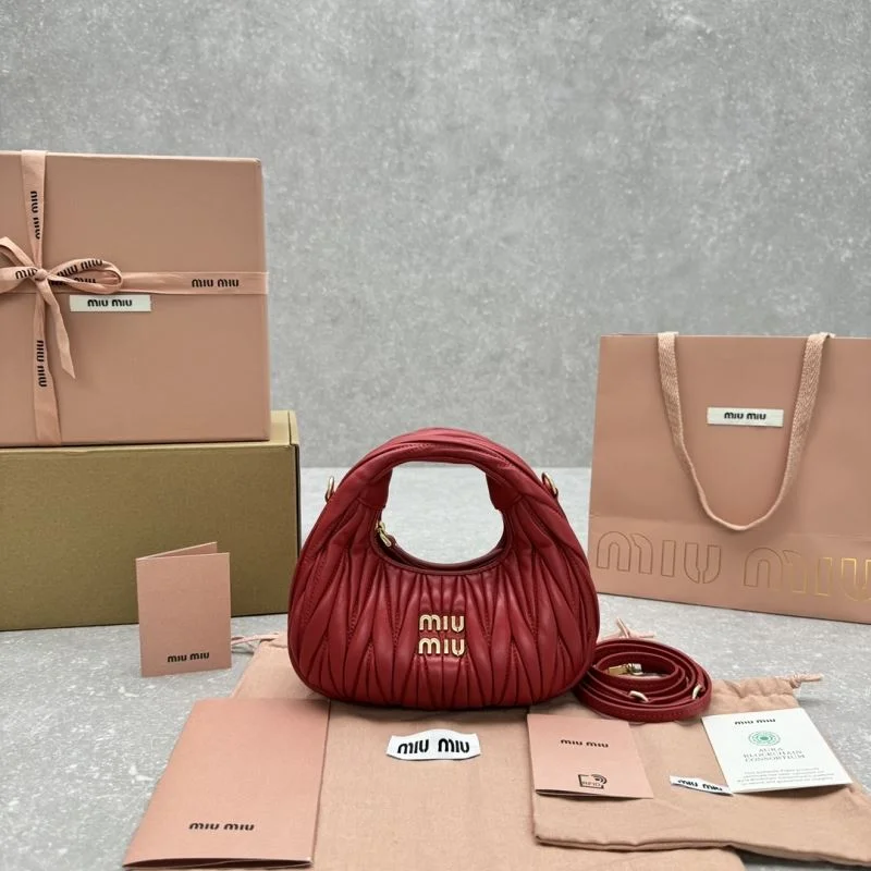 Miu Miu Hobo Bags