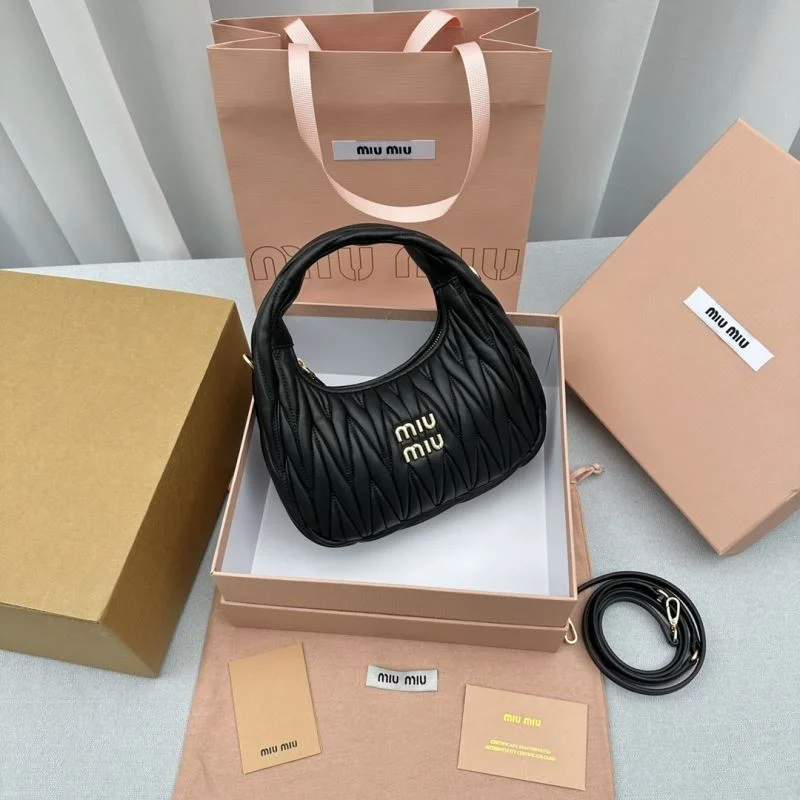 Miu Miu Hobo Bags