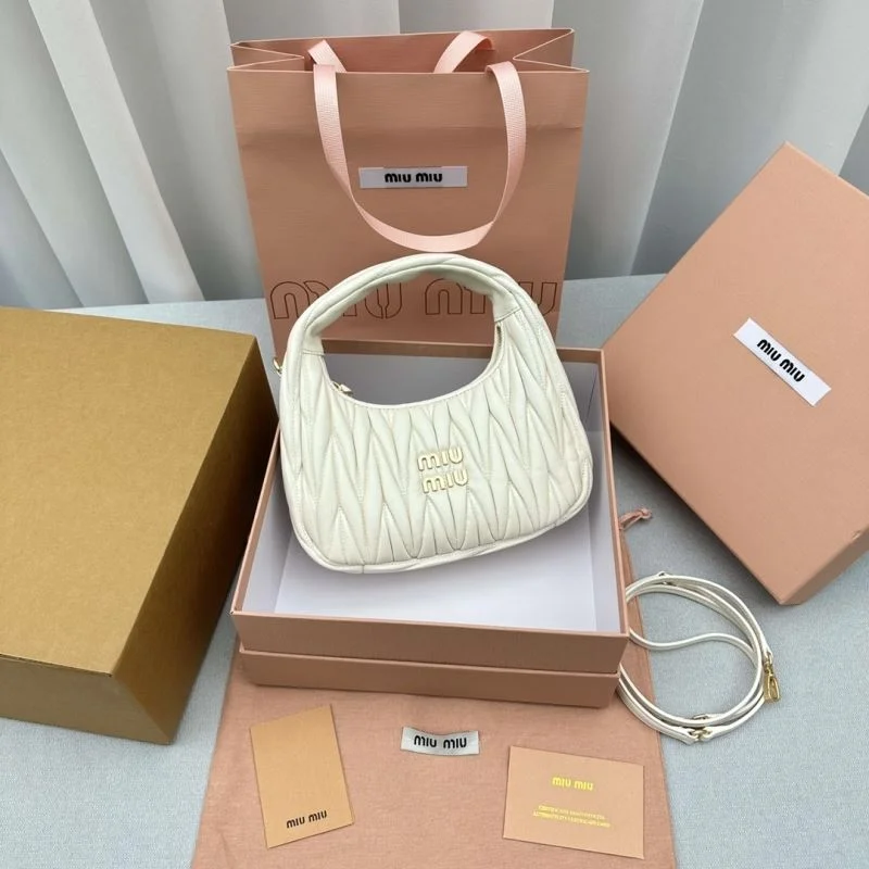 Miu Miu Hobo Bags
